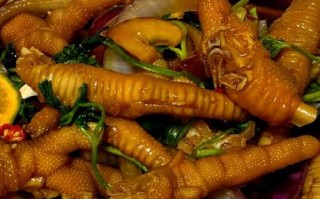 泡鸡爪怎么做好吃_家常泡鸡爪的做法步骤