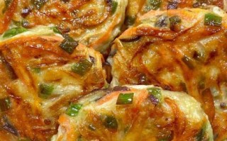 街边油炸萝卜丝饼怎么做_萝卜丝饼酥脆秘诀 街边油炸萝卜丝饼怎么做_萝卜丝饼酥脆秘诀