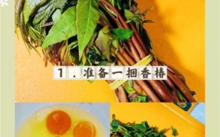香椿芽怎么炒好吃_香椿芽炒蛋怎么做才营养