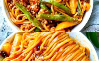 豆角焖面怎么做才好吃_豆角焖面最忌哪一步