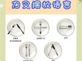 西餐刀叉怎么摆_刀叉摆放礼仪有哪些