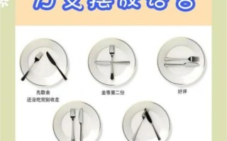 西餐刀叉怎么摆_刀叉摆放礼仪有哪些