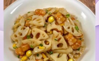 虾仁炒玉米怎么做_虾仁炒玉米的家常做法