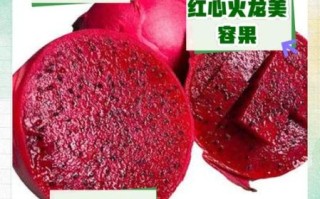 红肉火龙果的功效与作用_红肉火龙果能减肥吗