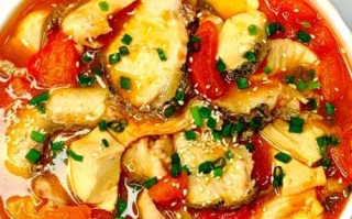 番茄黑鱼片怎么做_番茄黑鱼片的家常做法