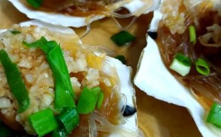 扇贝怎么清洗_蒜蓉粉丝蒸扇贝怎么做