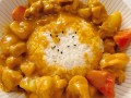 日式咖喱鸡肉饭怎么做_咖喱块什么时候放