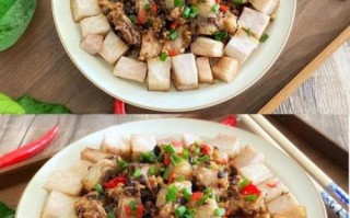 芋头烧排骨怎么做_芋头烧排骨要焯水吗