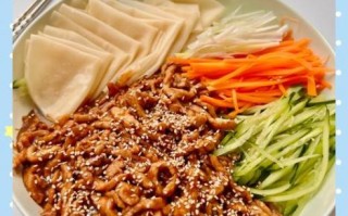 京酱肉丝怎么做_京酱肉丝家庭做法