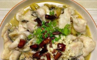 黑鱼酸菜鱼怎么做好吃_酸菜鱼黑鱼做法步骤