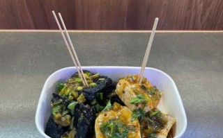 油炸臭豆腐汤汁怎么做_正宗长沙口味配方