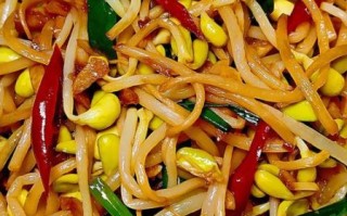 黄豆芽炒多久能熟_黄豆芽炒几分钟口感最佳