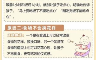 儿童健康饮食小常识_孩子挑食怎么办