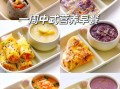 小学生一周食谱怎么搭配_小学生每日三餐吃什么好