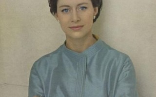 玛格丽特公主照片_为什么如此迷人