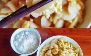 茭白鸡蛋怎么炒好吃_茭白鸡蛋的家常做法