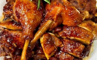 鸭肉怎么炒好吃_鸭肉炒什么配菜最香