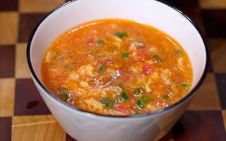 番茄鸡蛋汤怎么做好喝_番茄鸡蛋汤的营养价值