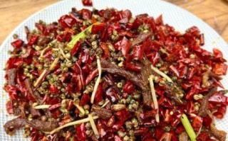 干煸牛肉丝怎么做才嫩_干煸牛肉丝用哪个部位最好