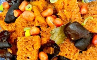 烤麸怎么做才松软入味_正宗上海烤麸做法