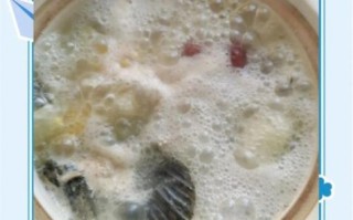 黑鱼豆腐汤的功效与作用_孕妇可以喝吗