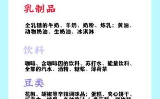 肠炎不能吃什么_肠炎饮食禁忌有哪些