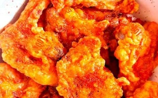 炸鸡叉骨怎么做_炸鸡叉骨热量高吗