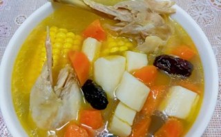 小孩喝什么鸡汤最营养_怎么炖最适合孩子