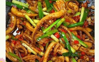辣爆鱿鱼须怎么做_家常辣爆鱿鱼须做法大全