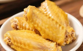 鸭中翅怎么做好吃_鸭中翅的家常做法大全