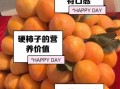 硬柿子有什么功效与作用_硬柿子能降血压吗