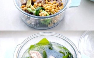 山药海带排骨汤的功效_孕妇能喝吗