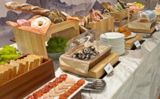 酒店20元自助早餐吃什么_值不值