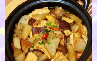 香菇萝卜丝炒肉怎么做_香菇萝卜丝炒肉的家常做法