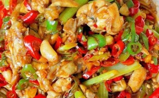 牛蛙怎么炒才嫩_家常牛蛙做法大全