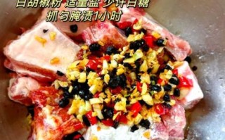 豆豉烧排骨怎么做好吃_豆豉烧排骨的做法窍门