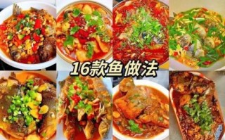 鱼的做法大全_鱼怎么做好吃