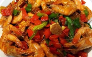 红烧青虾怎么做_家常红烧青虾做法大全