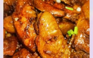 红烧鸡翅炖土豆怎么做_红烧鸡翅炖土豆用不用焯水
