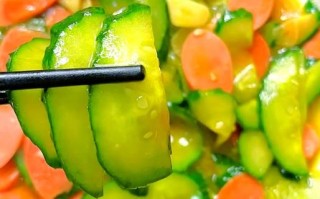 火腿肠炒黄瓜怎么做_火腿肠炒黄瓜先炒哪个