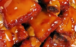 红烧猪排怎么做_红烧猪排用哪个部位最好