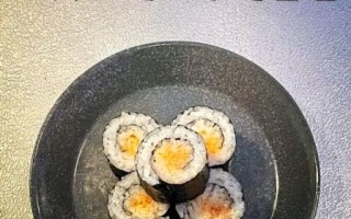 寿司卷怎么做_家庭版寿司卷做法