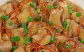 蒸鸡块怎么做好吃_蒸鸡块的家常做法大全