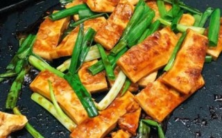 豆腐干怎么做_家常豆腐干怎么保存