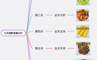 轻断食的正确方法_轻断食一周食谱怎么安排