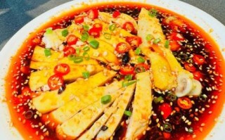 口水鸡是哪个地方的菜_正宗做法