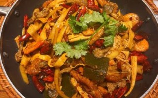 干锅图片_干锅怎么做好吃