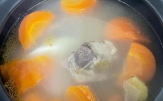 山药胡萝卜排骨汤禁忌_哪些人不能喝