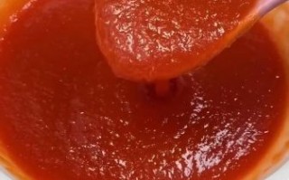 自制番茄酱放了3年能吃吗_如何判断是否变质