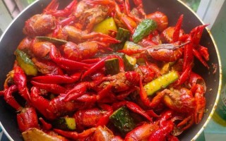 小龙虾怎么做才好吃_家庭版麻辣小龙虾做法